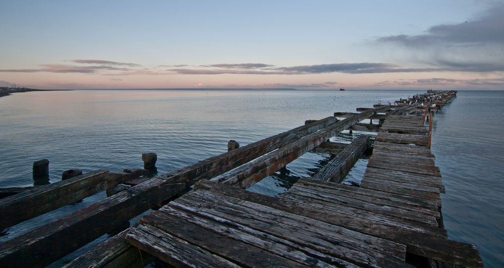 el fin del mundo Foto & Bild | landschaft, meer & strand, chile Bilder ...