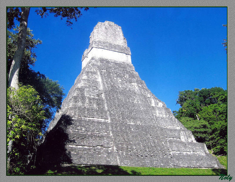 El Gran Jaguar -(vista dorsal)- Imagen & Foto | arquitectura, otras ...