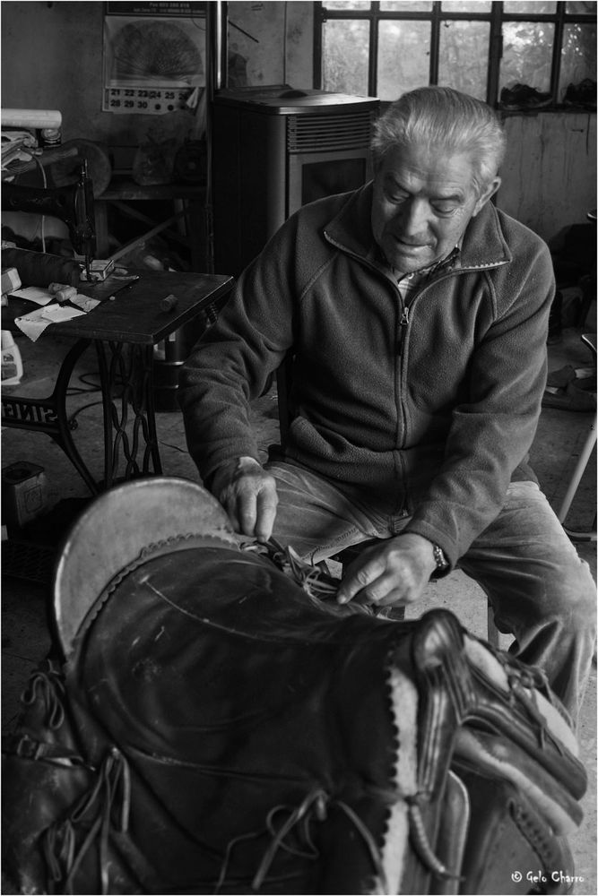 El guarnicionero Imagen & Foto | fotos, city, spain Fotos de fotocommunity