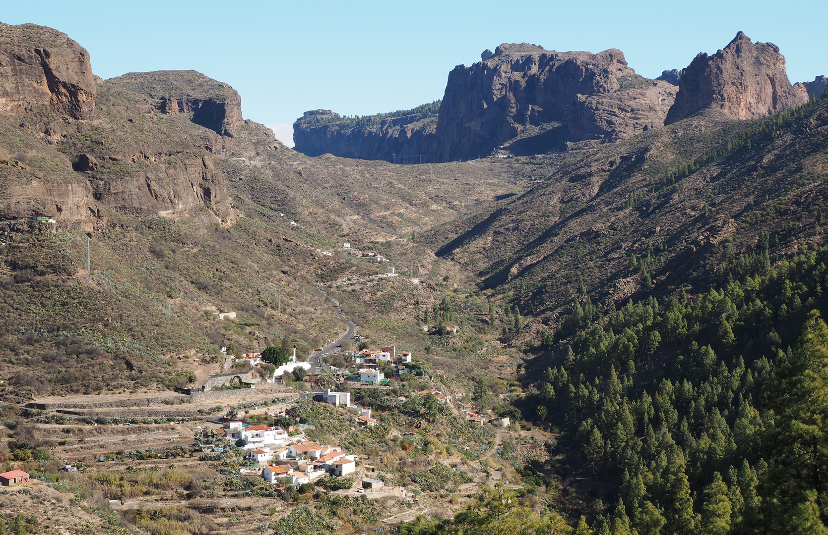 El Juncal Foto & Bild | europe, canary islands die kanaren, spain ...