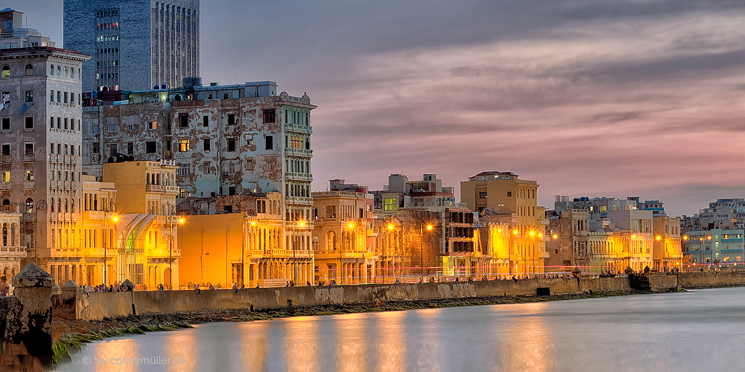 El Malecón Foto & Bild | world, natur, historisches Bilder auf ...