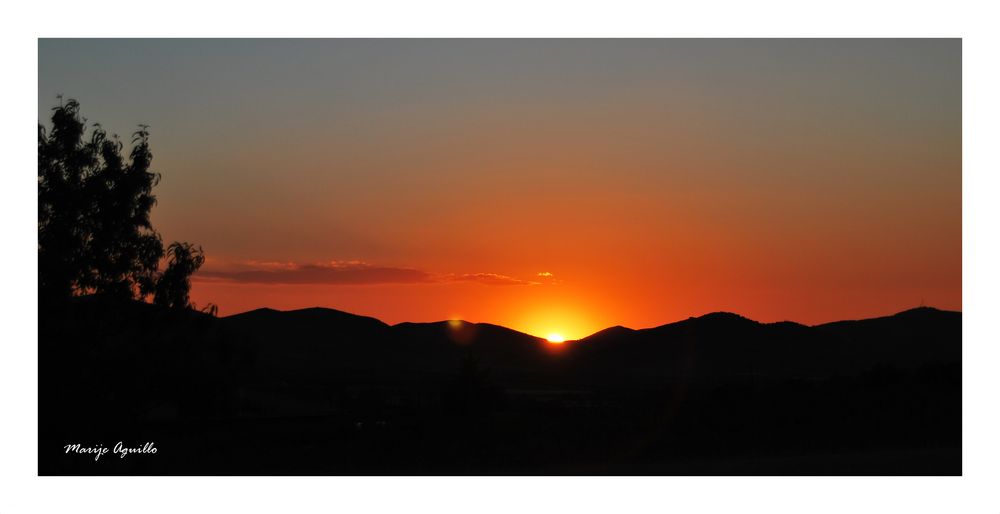 El Ocaso Imagen & Foto | cielo y universo, elementos , ocaso Fotos de ...