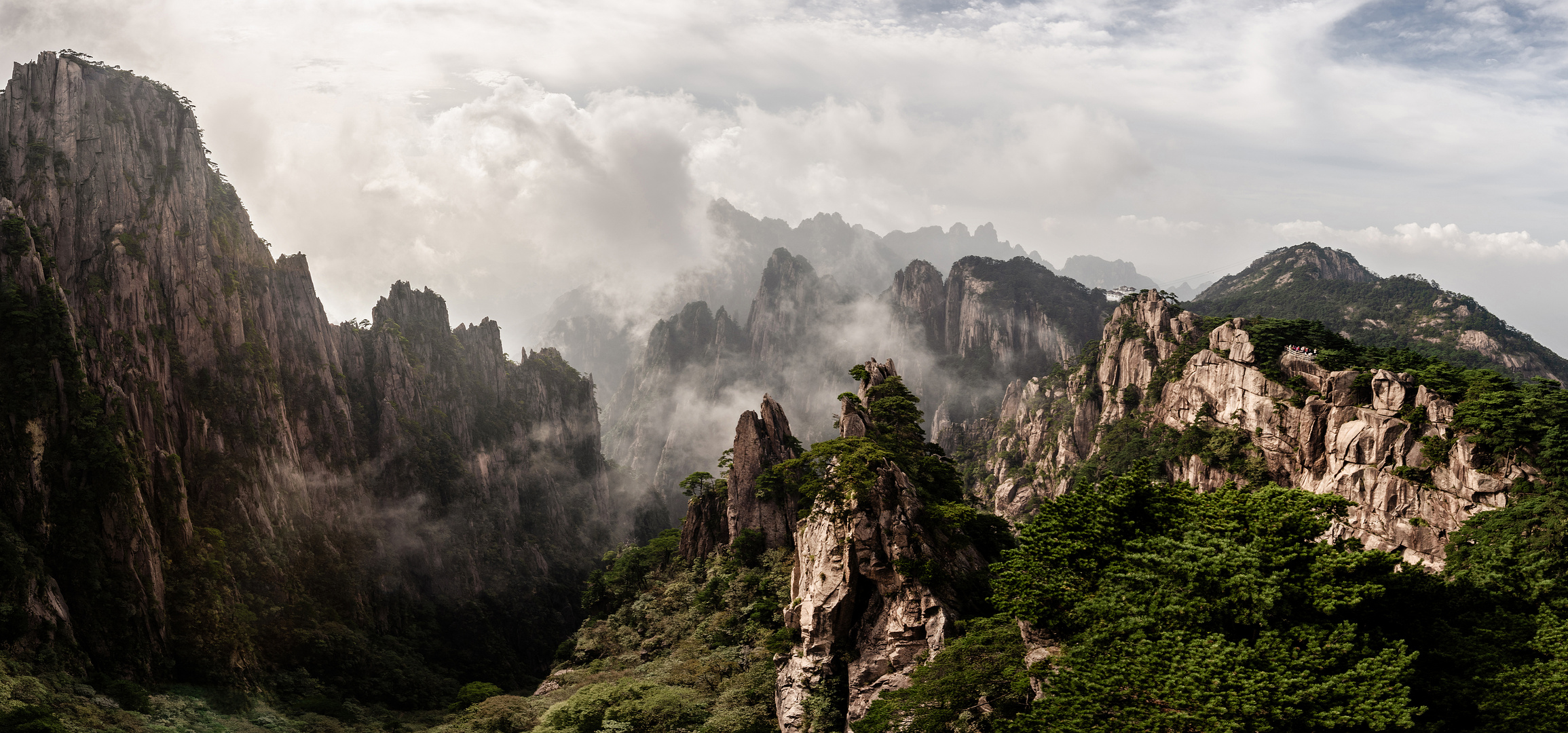 El Pano Foto & Bild | asia, china, landschaft Bilder auf fotocommunity