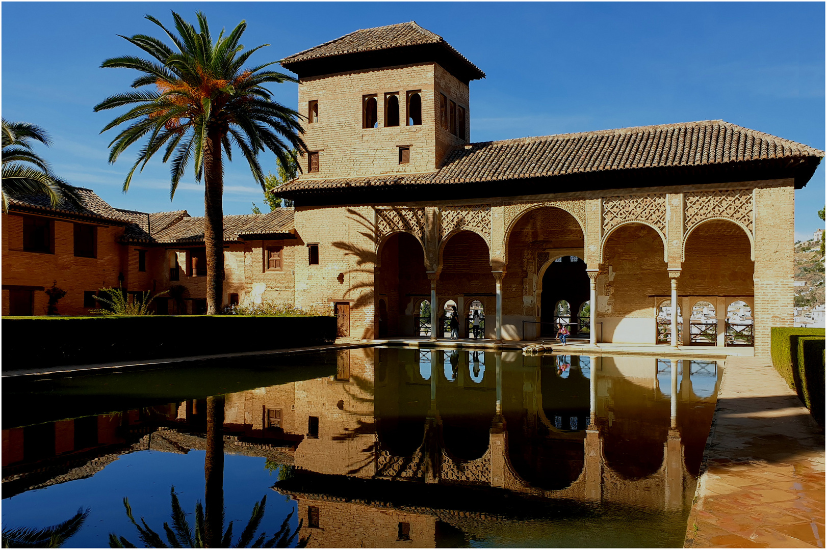 El Partal Foto & Bild | weltkulturerbe, spanien, architektur Bilder auf ...