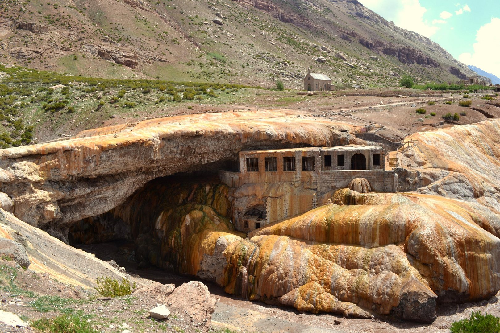 El Puente del Inca Imagen & Foto | naturaleza diversa , argentina ...