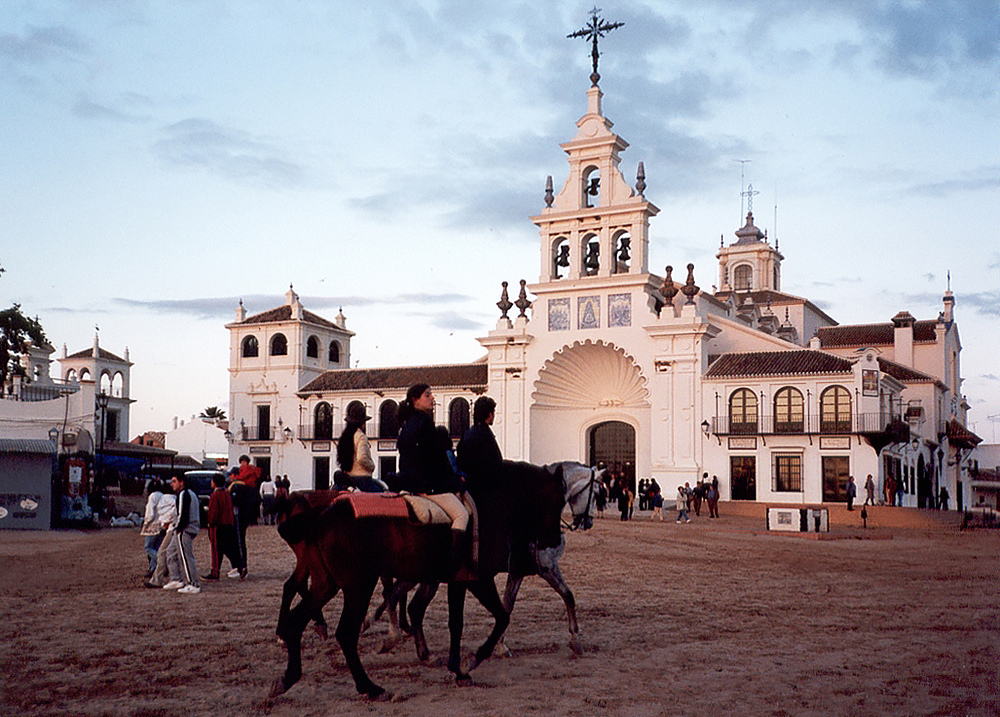 El Rocío Foto & Bild | europe, spain, andalusien Bilder auf fotocommunity