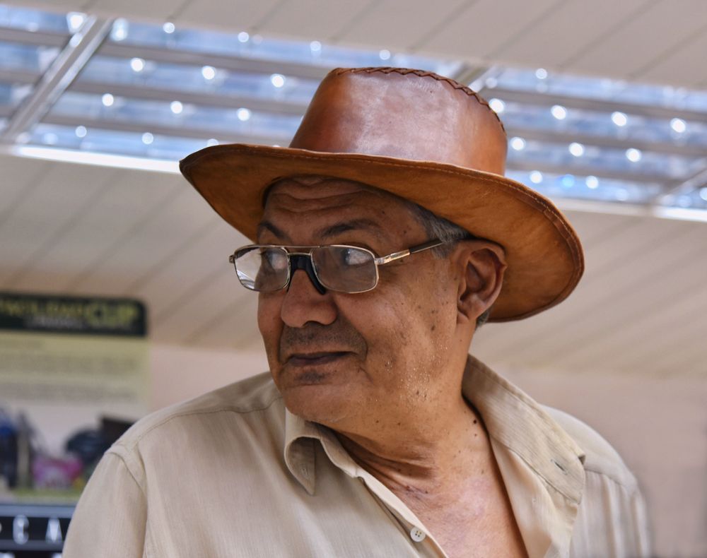 el señor Pilin 02 Foto & Bild | world, indoor, portrait Bilder auf ...