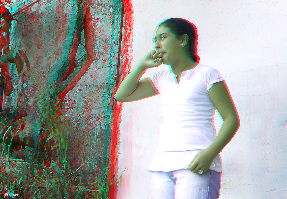 _ El Silbo _ Pfeifsprache _ Foto & Bild | stereoskopische raumbilder ...