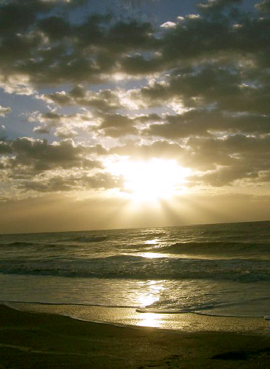 El sol naciente Imagen & Foto | paisajes, mar y playa , naturaleza ...