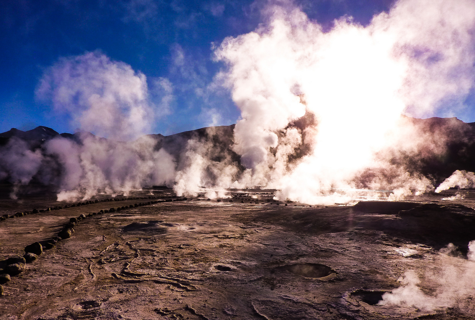 El tatio Foto & Bild | south america, landschaft, chile Bilder auf ...