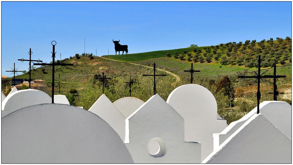 El Toro Foto & Bild | spain, friedhof, spanien Bilder auf fotocommunity
