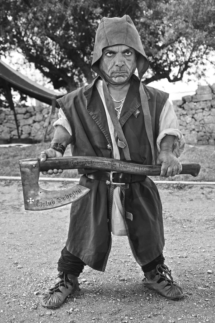 El verdugo Imagen & Foto | blanco y negro, fotos, city Fotos de ...