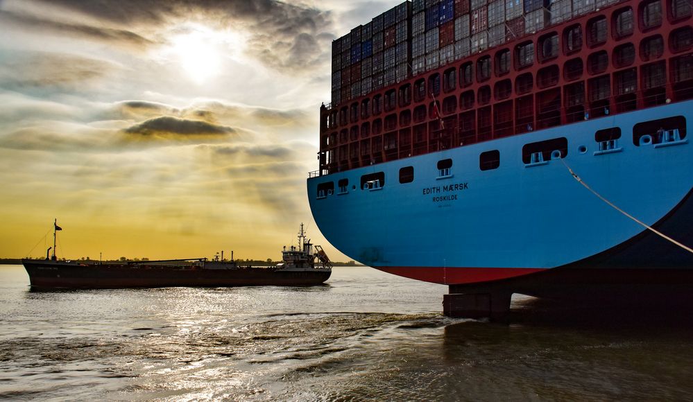 Elbauf-Elbab , Foto & Bild | deutschland, europe, sonnenuntergänge ...