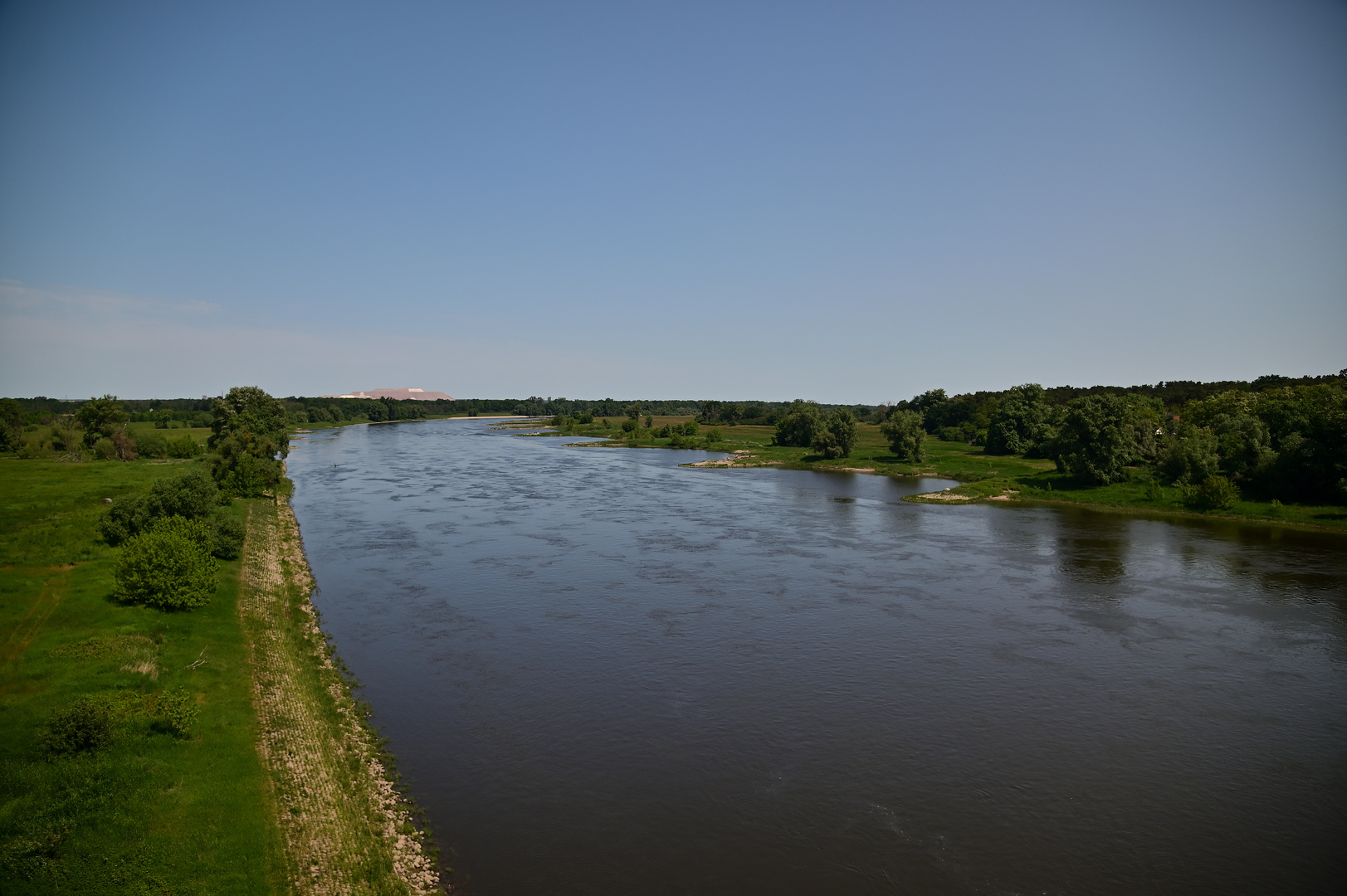 Elbblick Foto & Bild | deutschland, europe, sachsen- anhalt Bilder auf ...