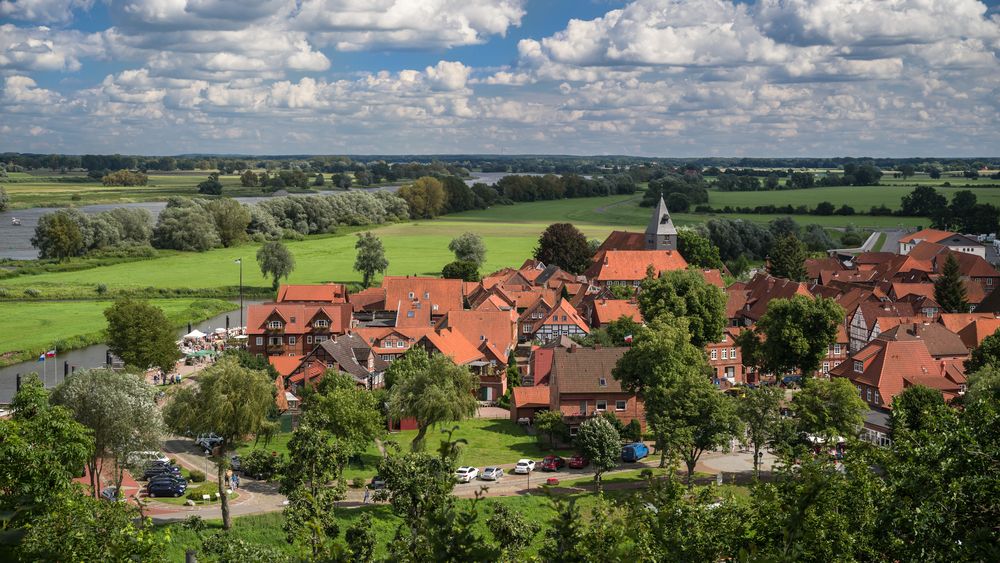 Elbe - Hitzacker - Sommer Foto & Bild | deutschland, europe ...