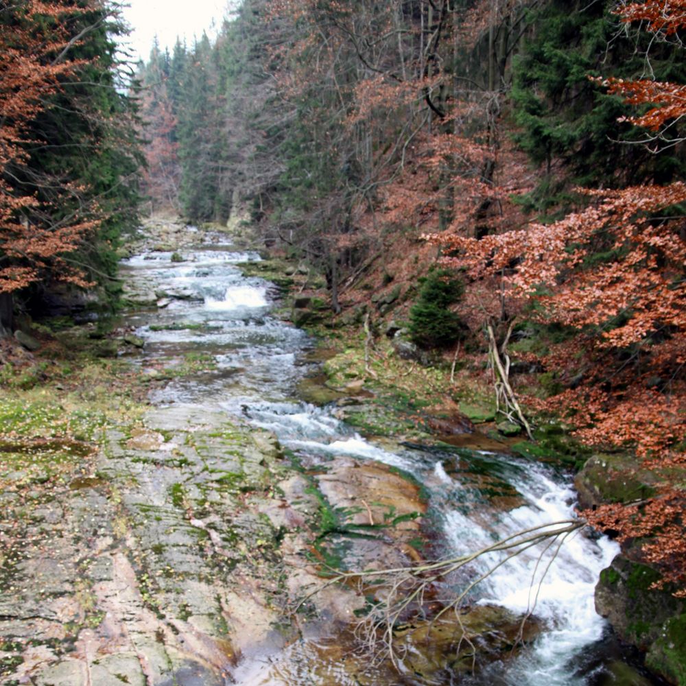 Elbe, kurz nach der Quelle Foto & Bild | europe, czech republic, poland ...