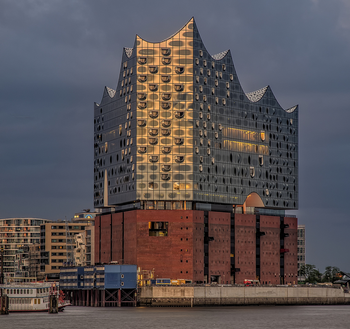 Elbphilharmonie Foto & Bild | hamburg, architektur, kultur Bilder auf ...