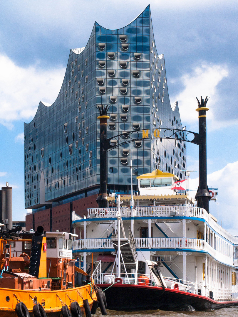 Elbphilharmonie Foto & Bild | hamburg, architektur, kultur Bilder auf ...
