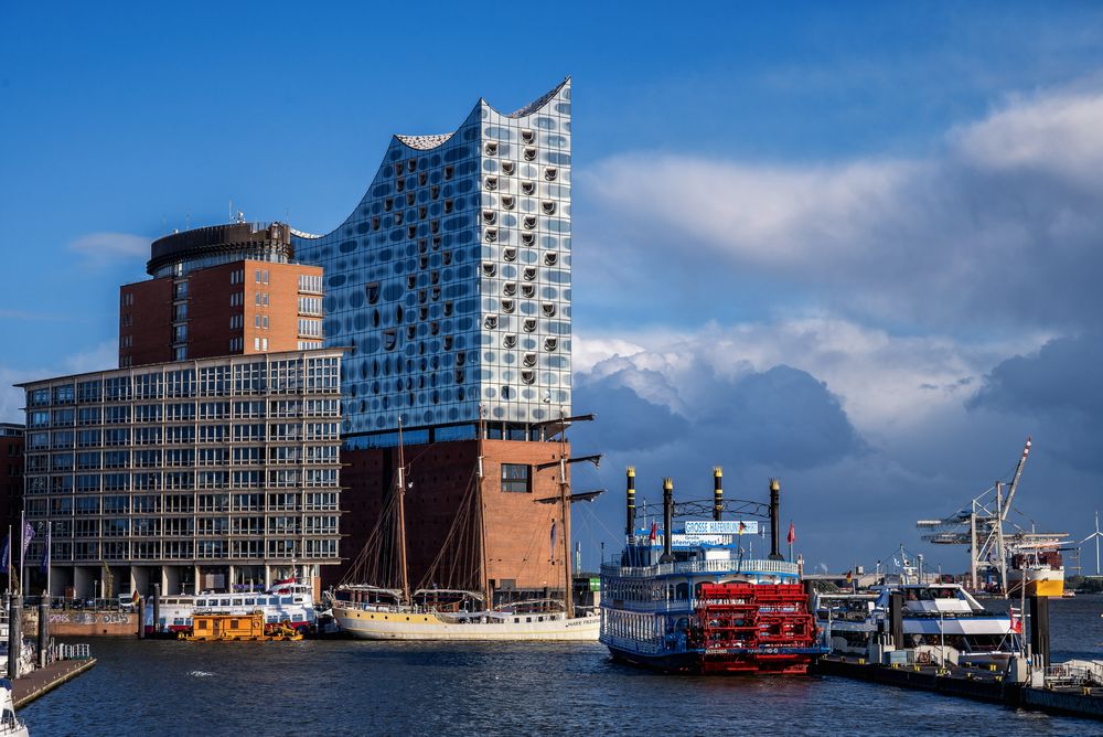 Elbphilharmonie ("Elphi") in Hamburg Foto & Bild | city, world, hamburg ...