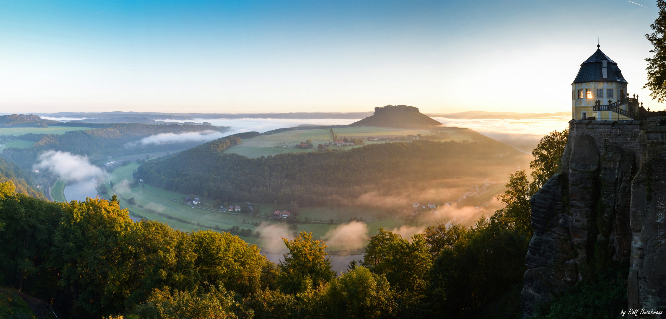 Elbtal Foto & Bild | deutschland, europe, sachsen Bilder auf fotocommunity