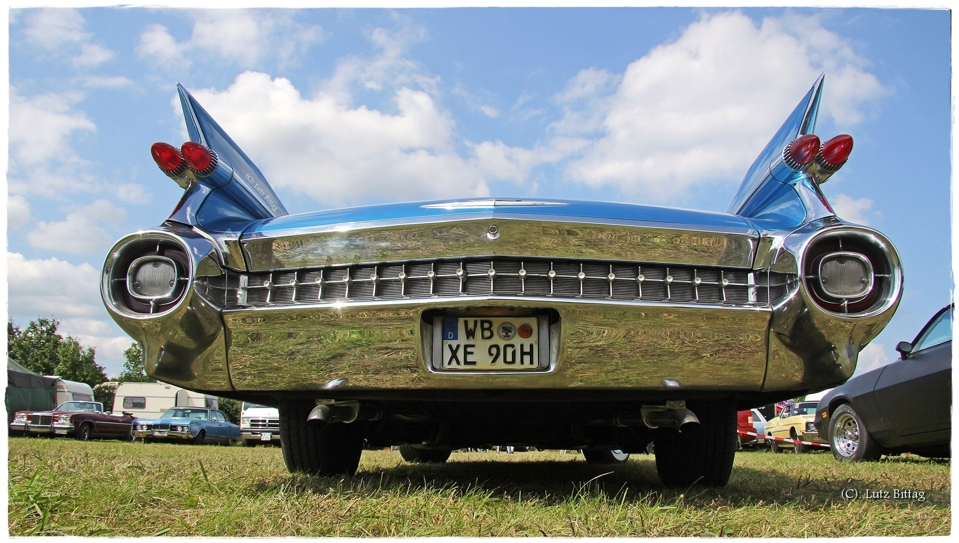 Eldorado Foto & Bild | usa, oldtimer, auto Bilder auf fotocommunity