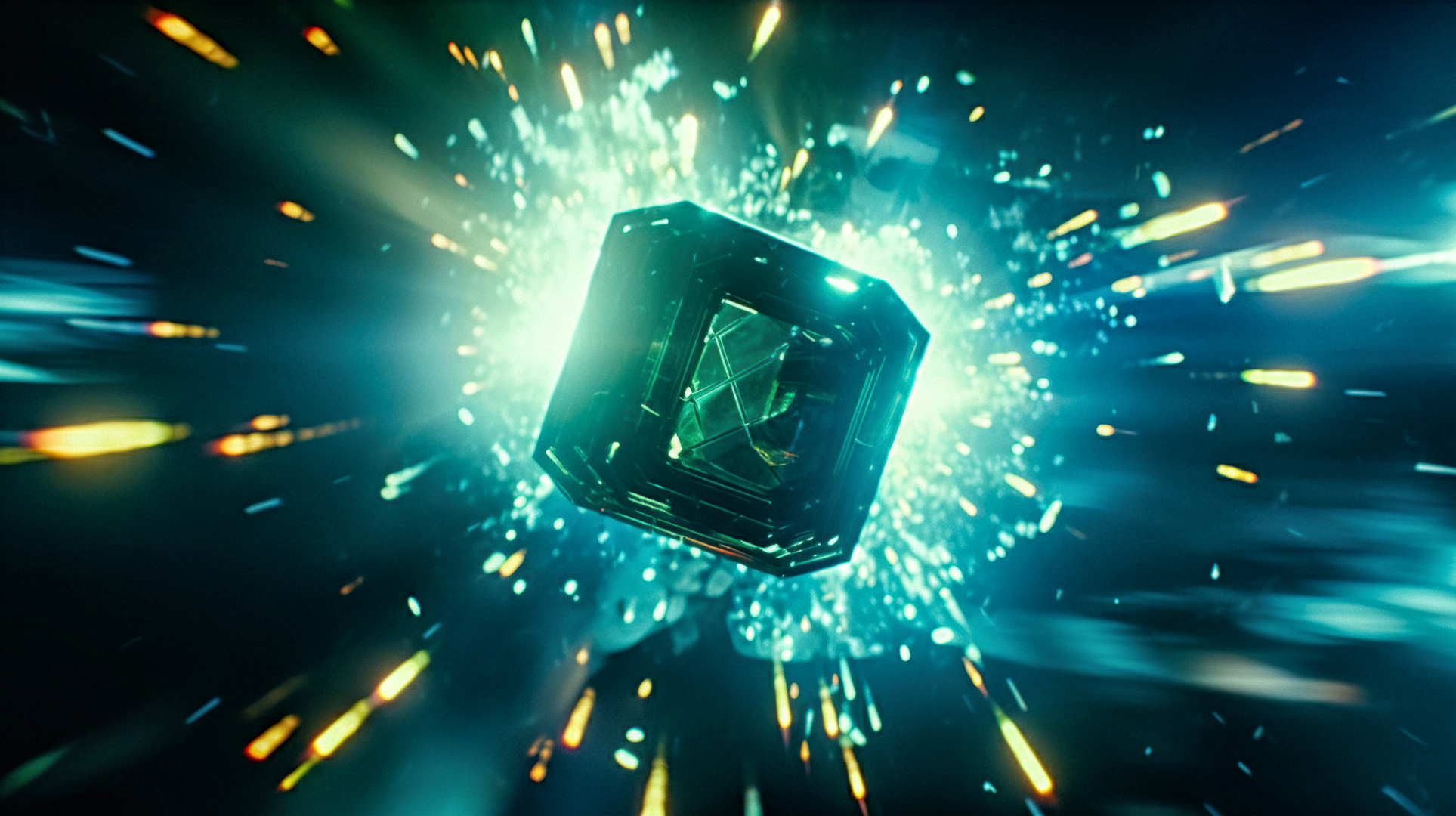 Electric Fantasy N° 4 Foto & Bild | surreal, digiart, color fine art ...