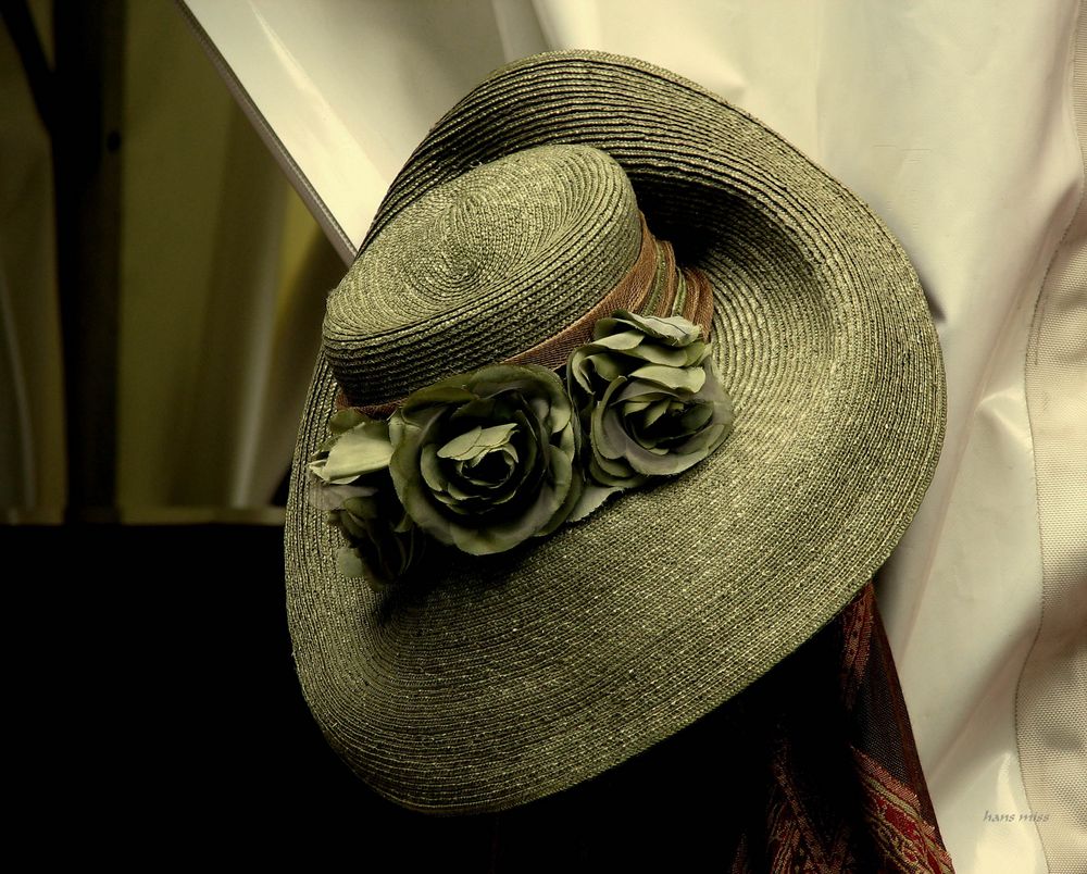 Elegant, für diejenige die den Hut tragen kann Foto & Bild | sonstiges ...