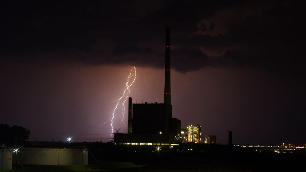 Elektrik - Power Foto & Bild | gewitterfotos, wetter, landschaften ...