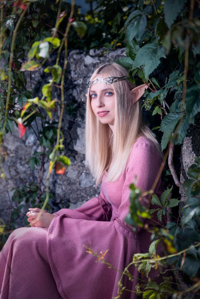 Elfe Foto & Bild | szene, fantasy, portrait Bilder auf fotocommunity