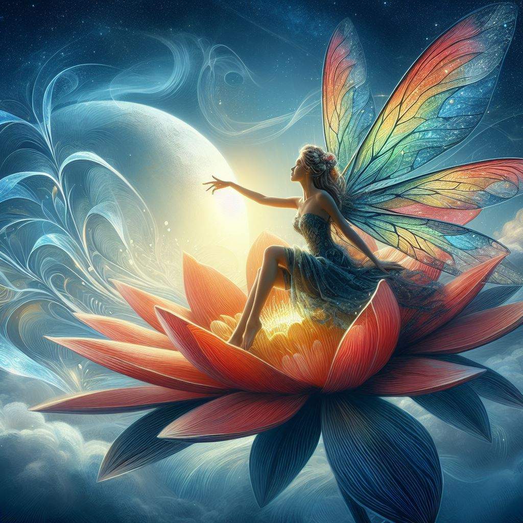 Elfe Foto & Bild | ki - fantastisches, ki projekte, ki thementage Bilder auf fotocommunity