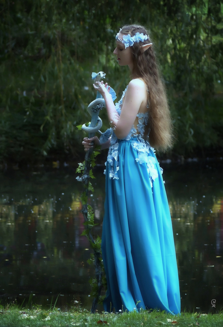 Elfe Foto & Bild | szene, fantasy, models Bilder auf fotocommunity