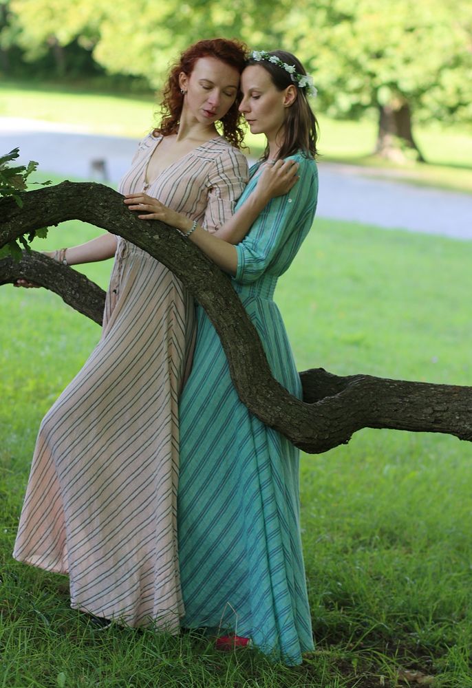 Elfentanz 13 Foto & Bild | erwachsene menschen, zwei menschen, mehrere menschen Bilder auf ...