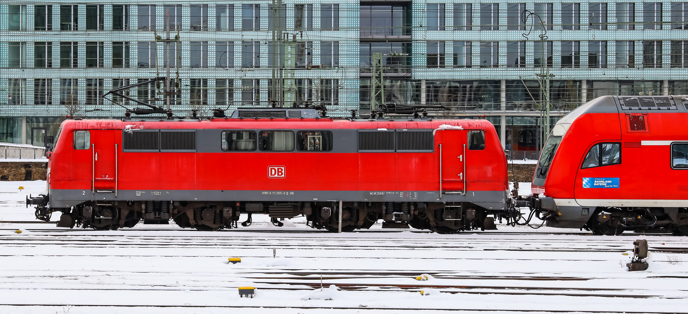 Elfer schiebt Foto & Bild | münchen, winter, schnee Bilder auf ...