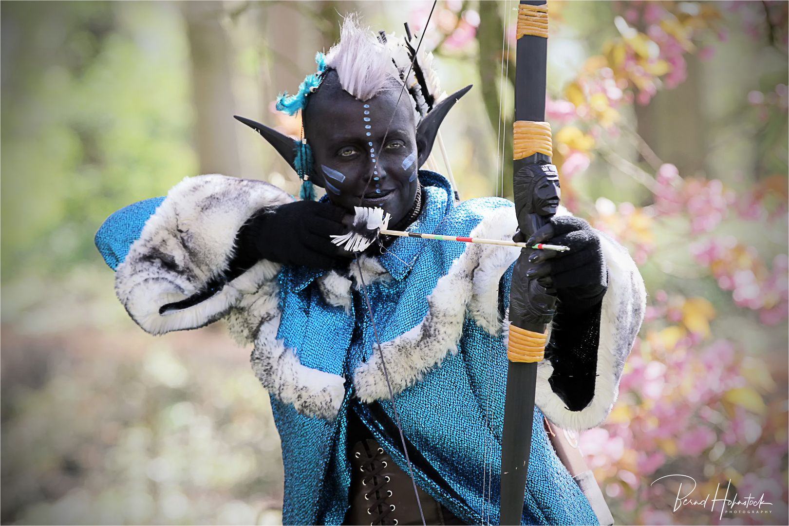 Elfia 2019 in Utrecht Kasteel de Haar .... Foto & Bild | outdoor ...