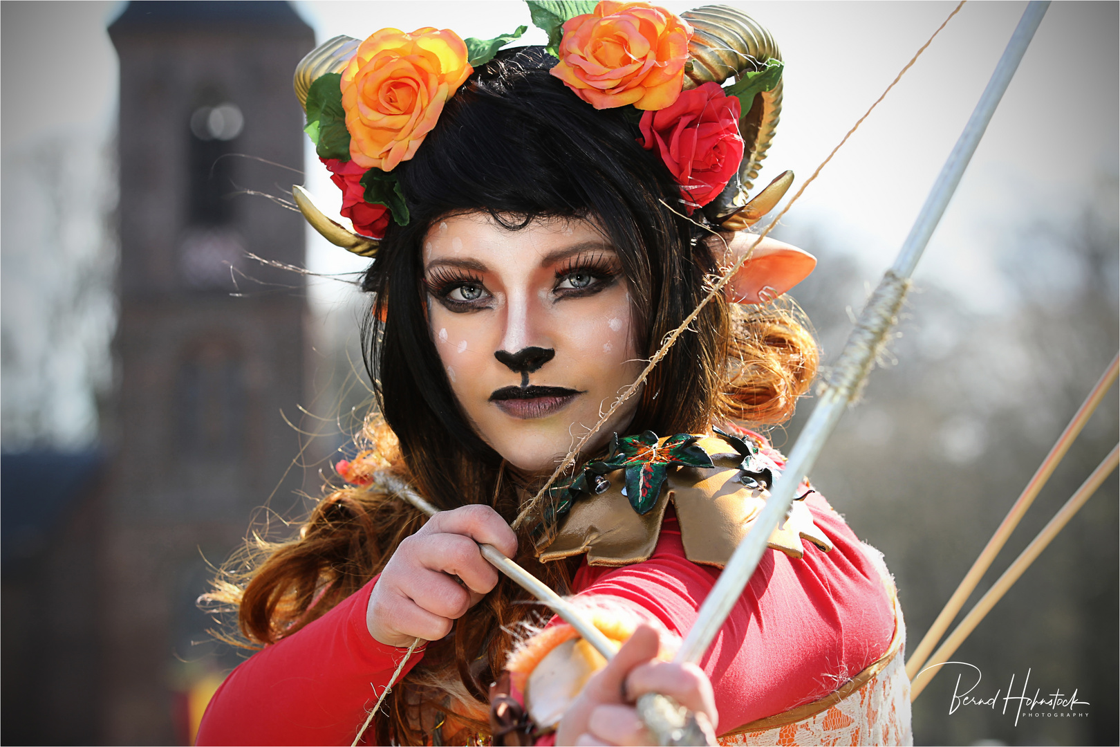 Elfia 2019 in Utrecht Kasteel de Haar .... Foto & Bild | outdoor ...