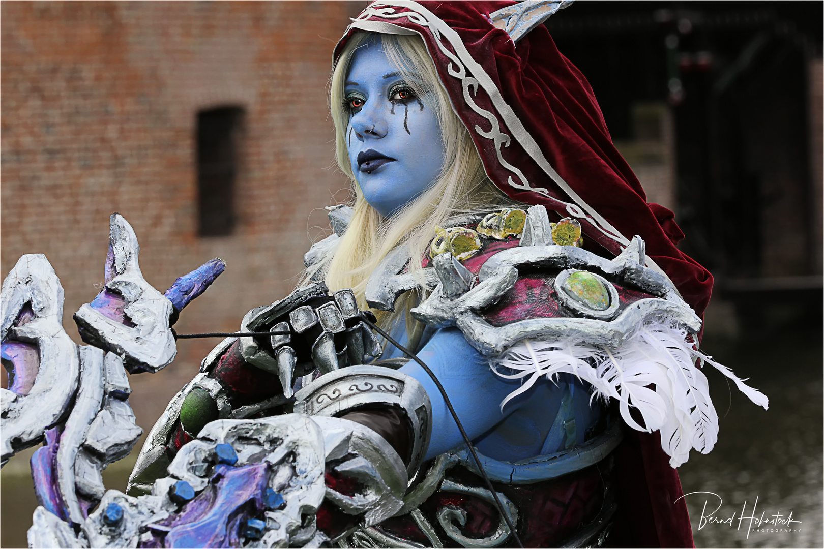 Elfia 2019 in Utrecht Kasteel de Haar .... Foto & Bild | cosplay ...