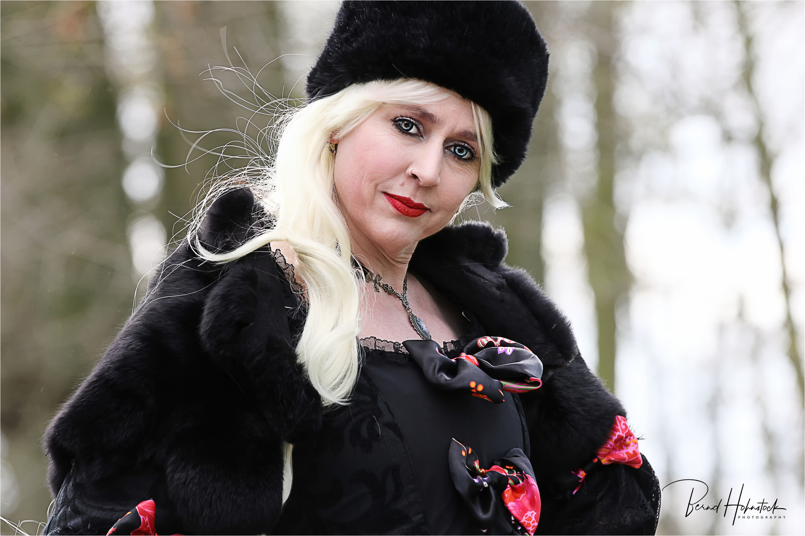 Elfia 2019 in Utrecht Kasteel de Haar .... Foto & Bild | portrait ...