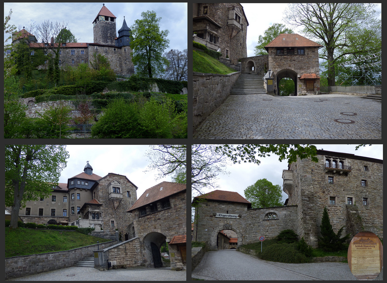 Elgersburg bei Gera Foto & Bild | deutschland Bilder auf fotocommunity