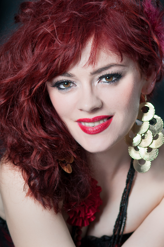 Elida Foto & Bild | portrait, portrait frauen, studio Bilder auf ...