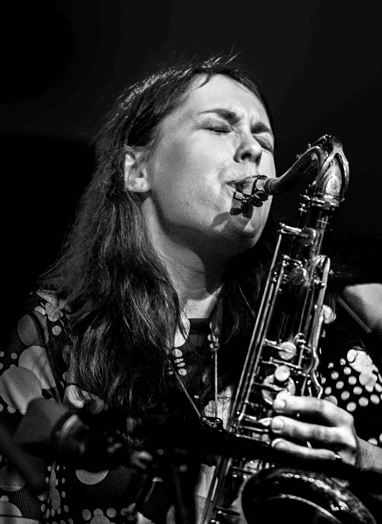 Elin Larsson Foto & Bild | jazz, schweiz, musik Bilder auf fotocommunity