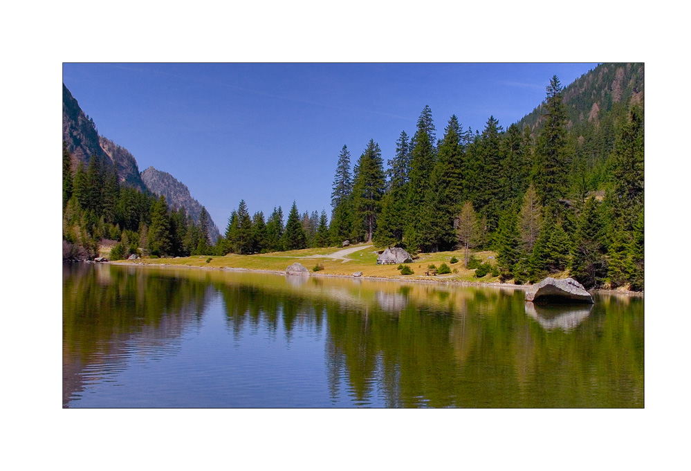 elisabethsee...::: Foto & Bild | europe, Österreich, salzburger land ...