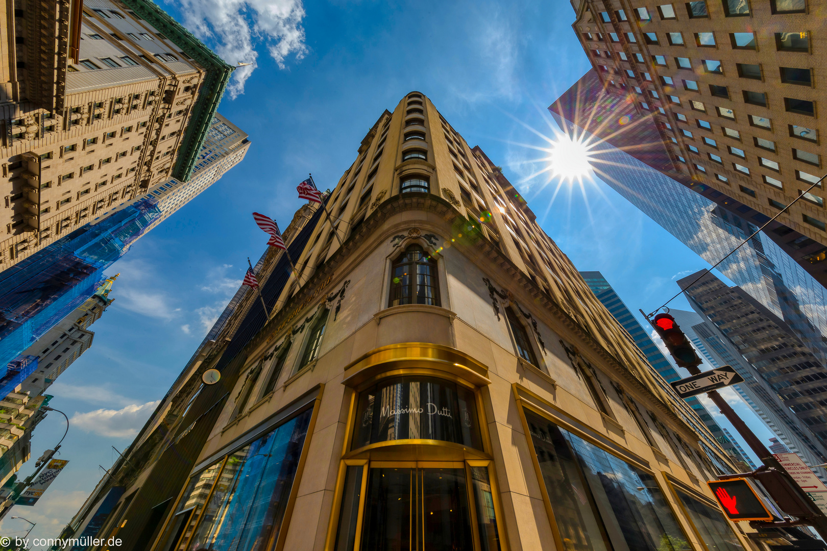 Elizabeth Arden Building Foto & Bild | nyc, new york, new york city ...