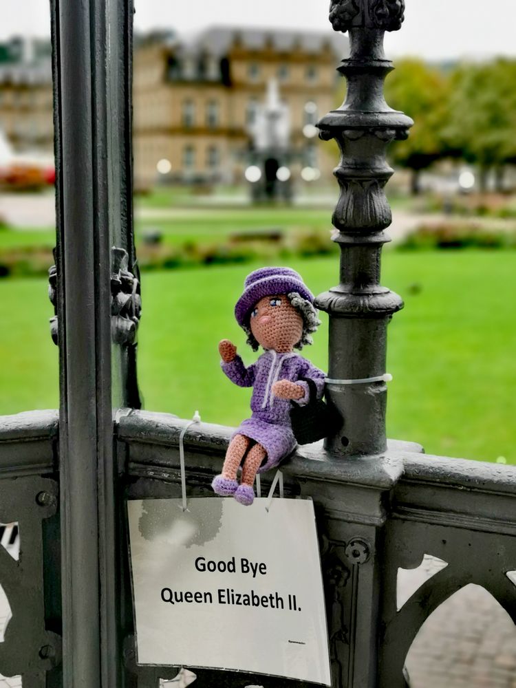 Elizabeth Good Bye p22-06-col Foto & Bild | reportage, streetfotografie ...