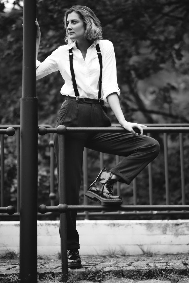 Ella Foto & Bild | erwachsene menschen, streetfotografie mit menschen, fashion Bilder auf ...