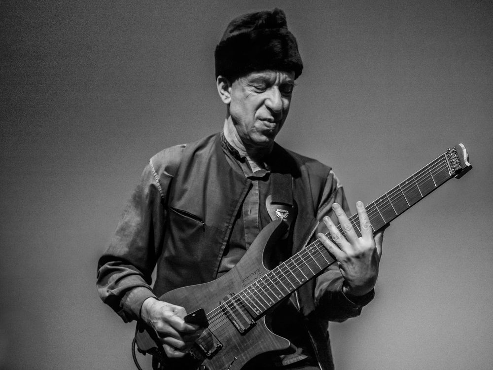 Elliott Sharp Foto & Bild | live, jazz, new york Bilder auf fotocommunity