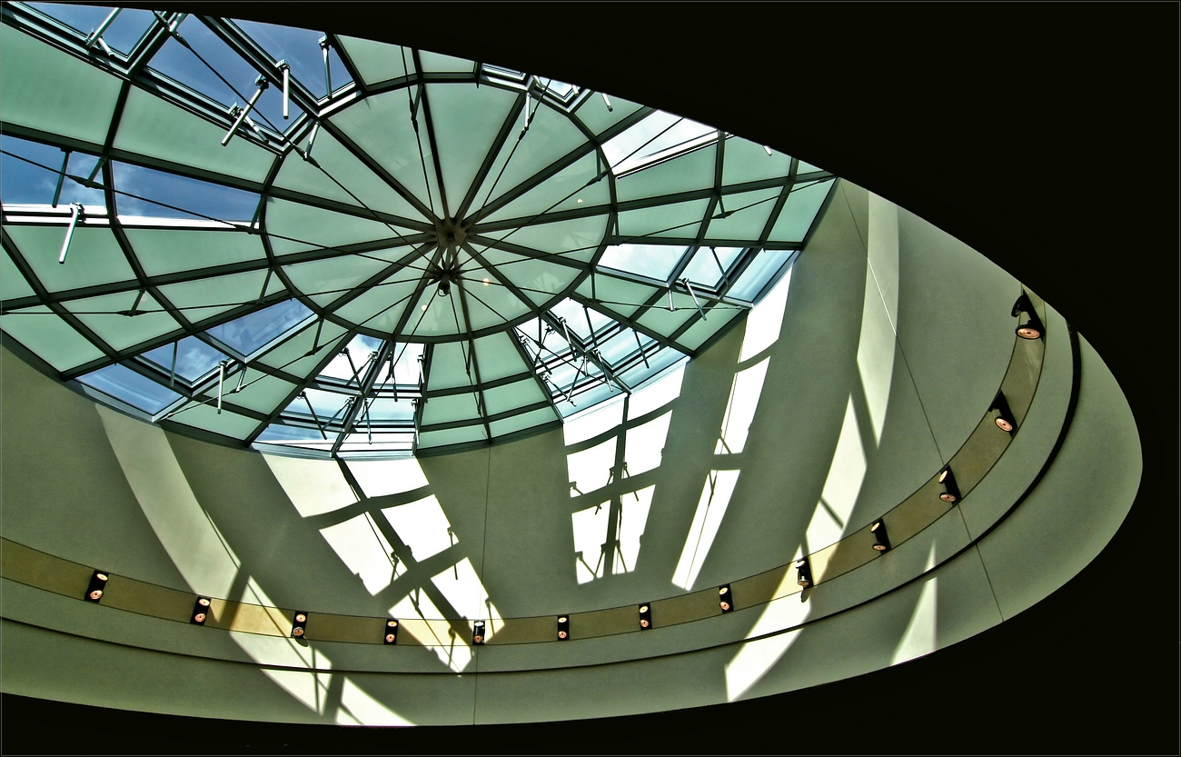 * Ellipsen mit Durchblick * Foto & Bild | spezial, hamburg, formen ...