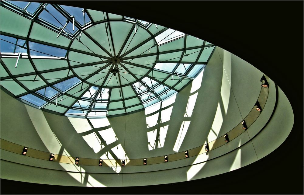 * Ellipsen mit Durchblick * Foto & Bild | spezial, hamburg, formen ...