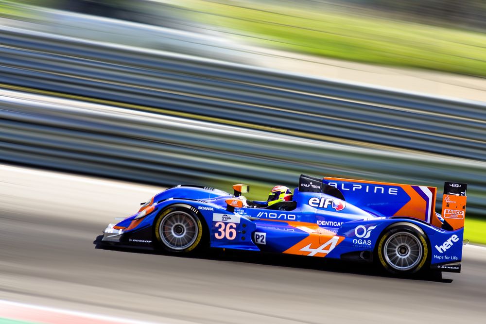 ELMS - European Le Mans Series Red Bull Ring 2014 Foto & Bild | sport ...