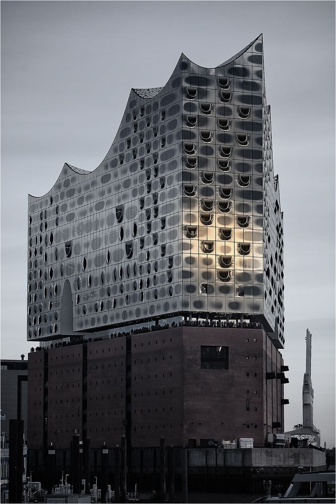 Elphi • Foto & Bild | architektur, deutschland, europe Bilder auf ...