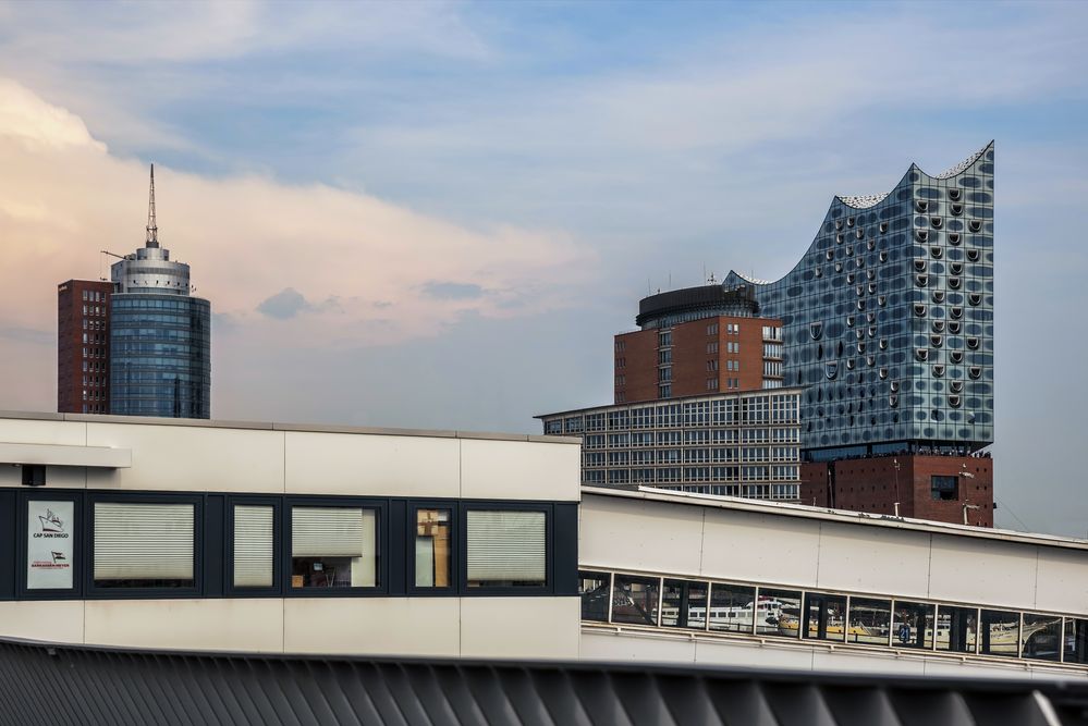 Elphi 3 Foto & Bild | architektur, deutschland, europe Bilder auf ...